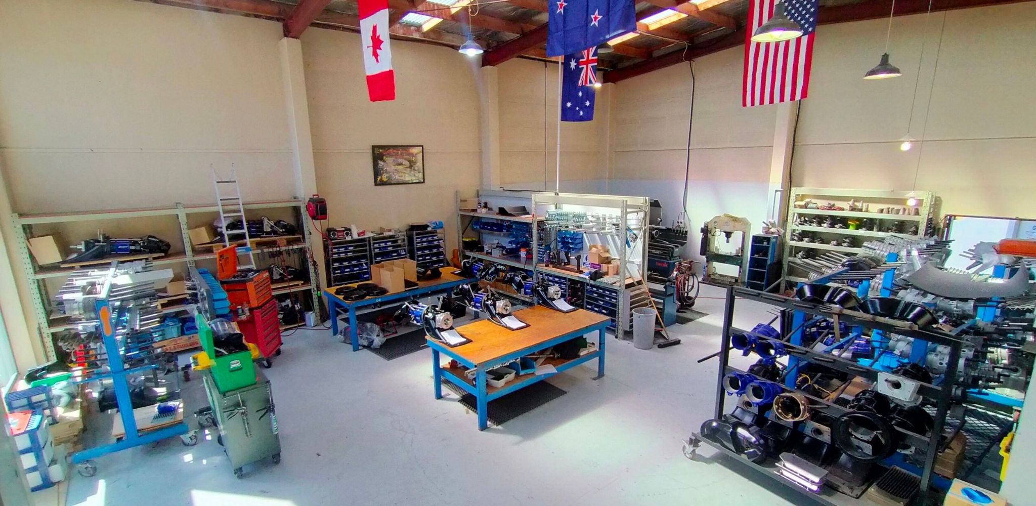 Contact Us - Scott WaterJet